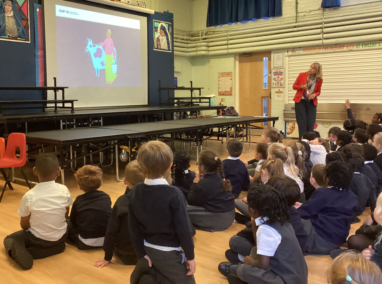 Religious Education | St Vincents School