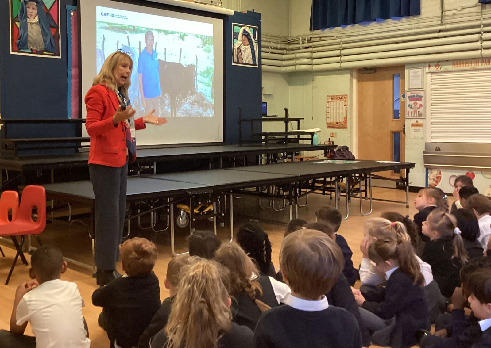 Religious Education | St Vincents School